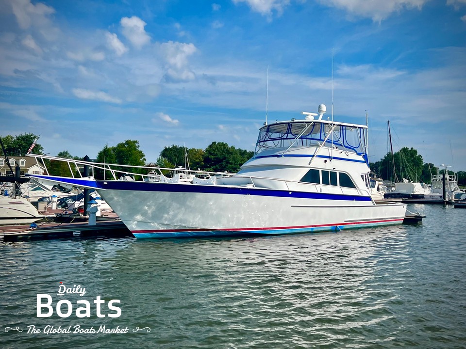 1979 Striker 60 Convertible for sale. View price, photos and Buy 1979 ...