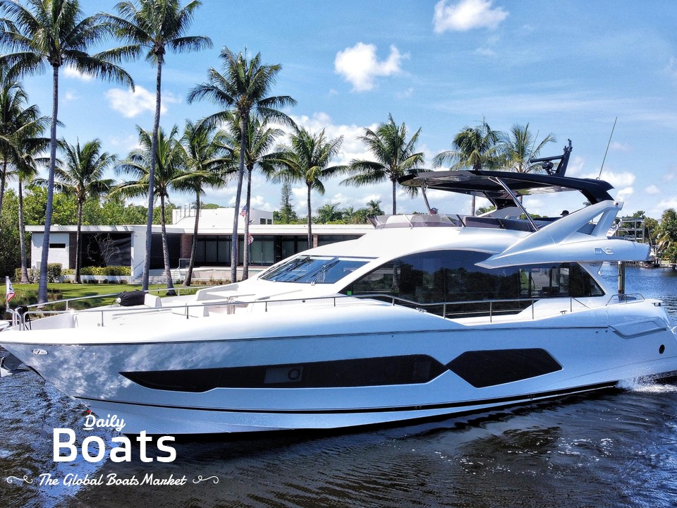 2022 Sunseeker 76 Yacht for sale. View price, photos and Buy 2022 ...