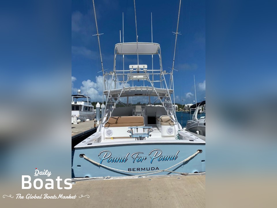 2000 Custom Carolina Express Sportfisher for sale. View price, photos ...