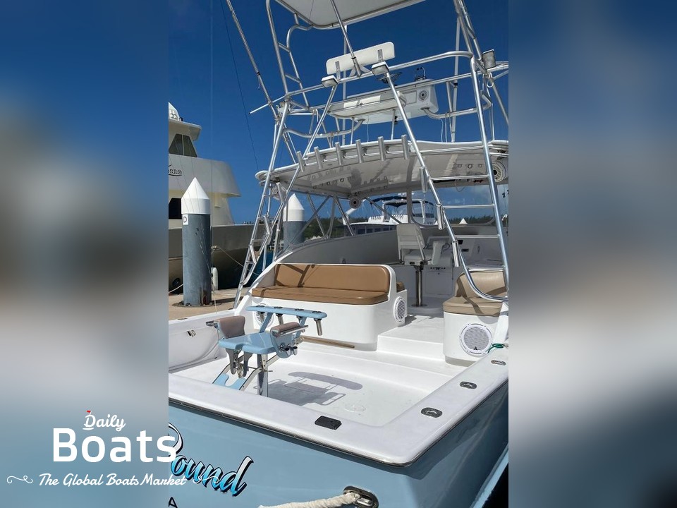 2000 Custom Carolina Express Sportfisher for sale. View price, photos ...