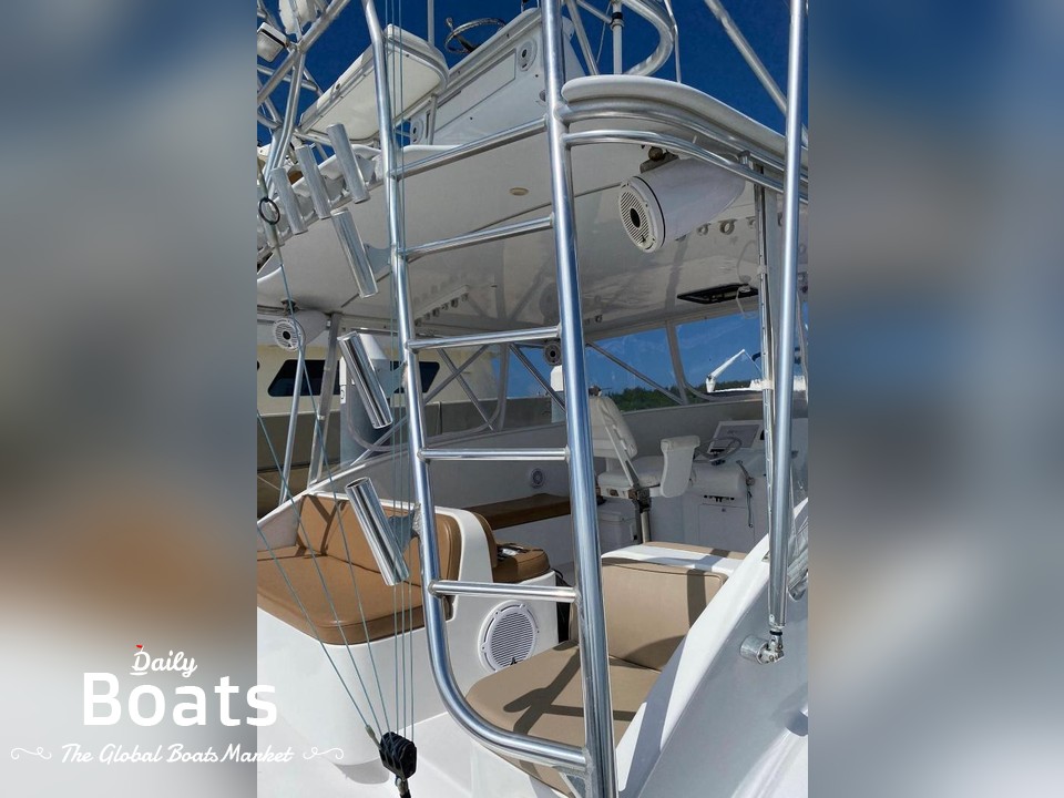 2000 Custom Carolina Express Sportfisher for sale. View price, photos ...