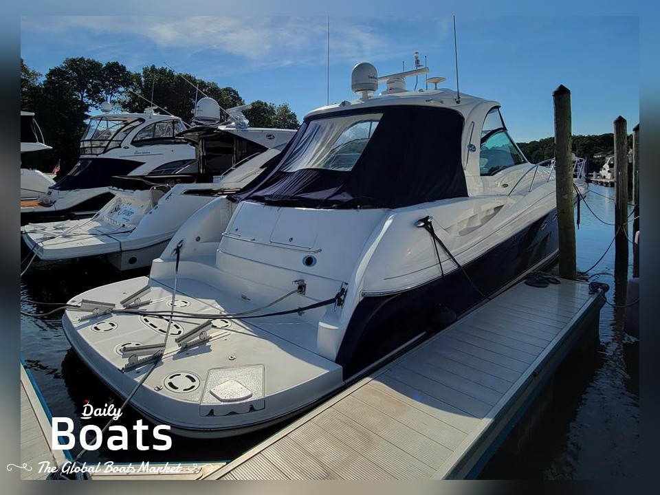 2005 Sea Ray 500 Sundancer for sale. View price, photos and Buy 2005 ...
