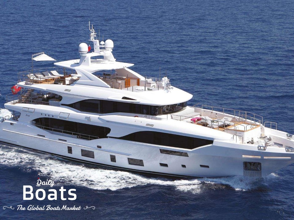 2020 Benetti 116 for sale. View price, photos and Buy 2020 Benetti 116 ...