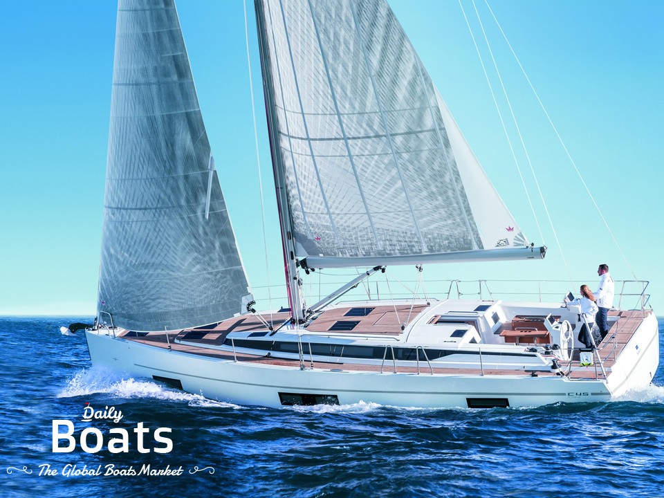 2022 Bavaria C45 for sale. View price, photos and Buy 2022 Bavaria C45 ...