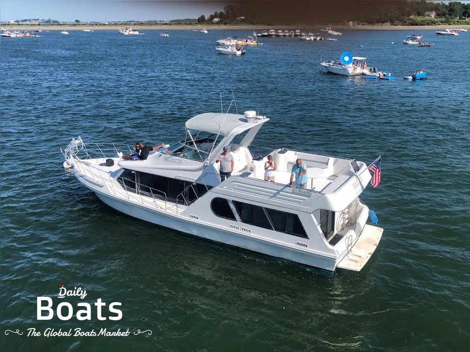 1991 Bluewater Yachts Coastal Cruiser 48C на продажу. Посмотреть цену ...