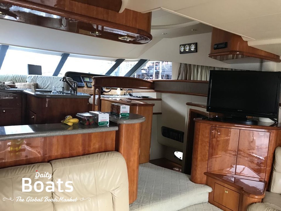 2003 Neptunus 56 Flybridge for sale. View price, photos and Buy 2003 ...