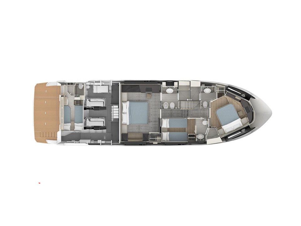 2021 Absolute 62 Fly for sale. View price, photos and Buy 2021 Absolute ...