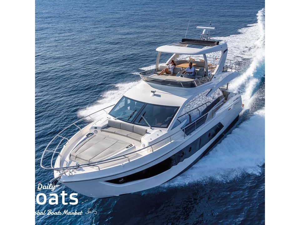 2021 Absolute 62 Fly for sale. View price, photos and Buy 2021 Absolute ...