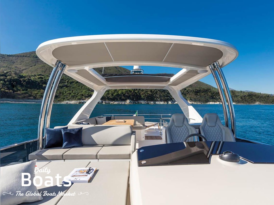 2021 Absolute 62 Fly for sale. View price, photos and Buy 2021 Absolute ...