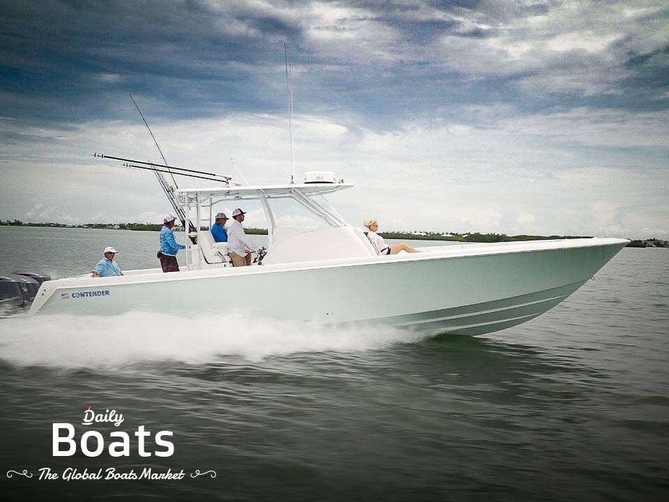 2023 Contender 39 Fisharound for sale. View price, photos and Buy 2023 ...