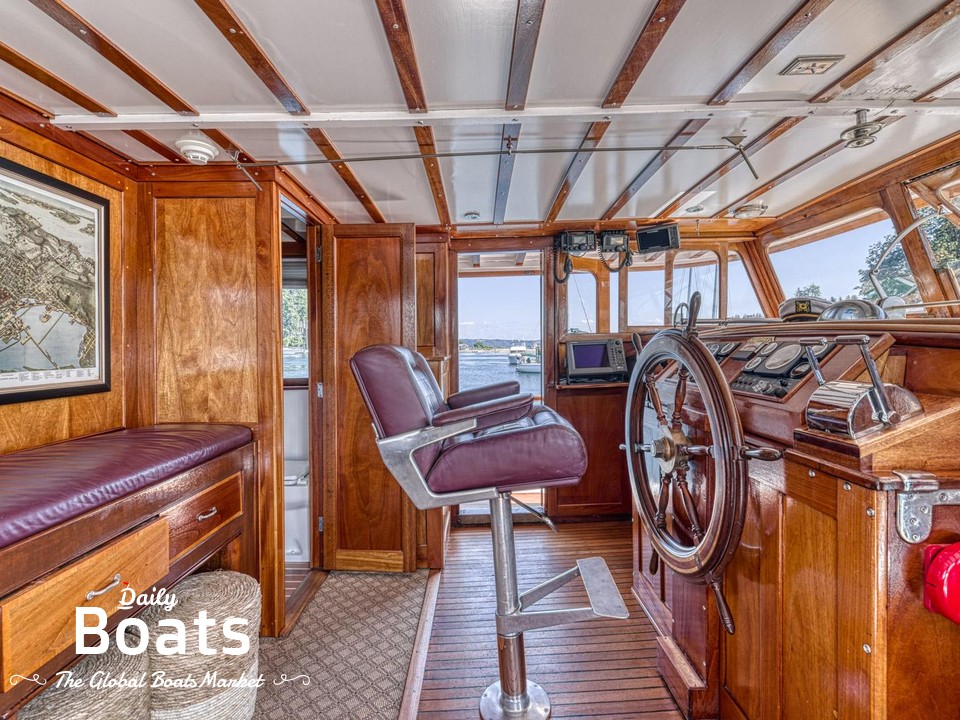 1932 Custom Motor Yacht for sale. View price, photos and Buy 1932 ...
