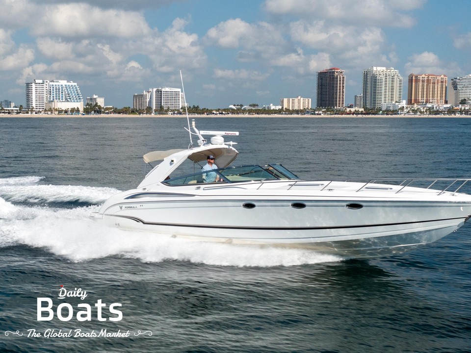 Formula 400 super sport for sale - Daily Boats