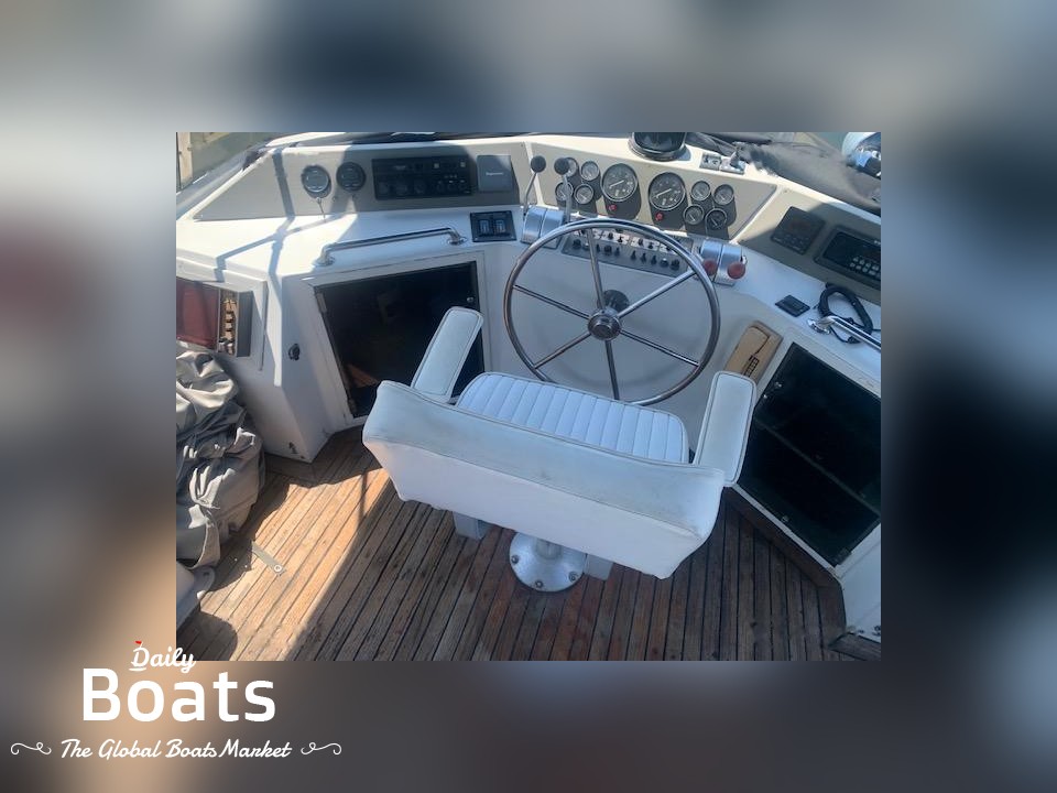1985 Symbol 58 Pilothouse for sale. View price, photos and Buy 1985 ...
