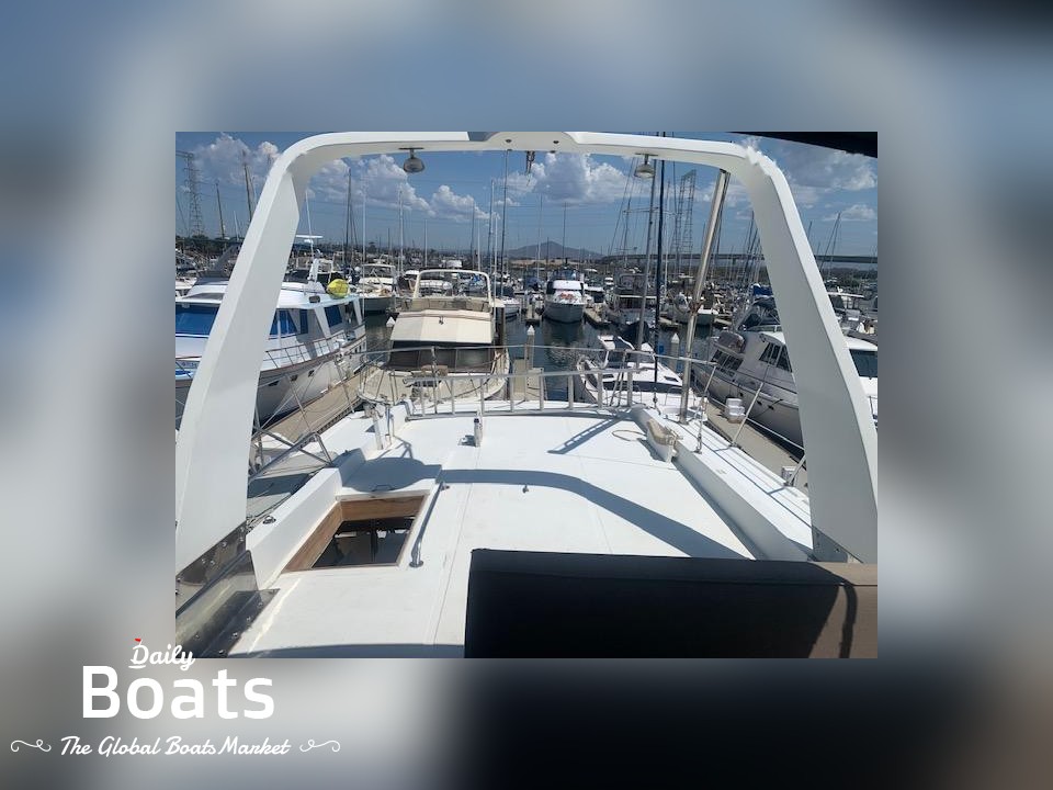1985 Symbol 58 Pilothouse for sale. View price, photos and Buy 1985 ...