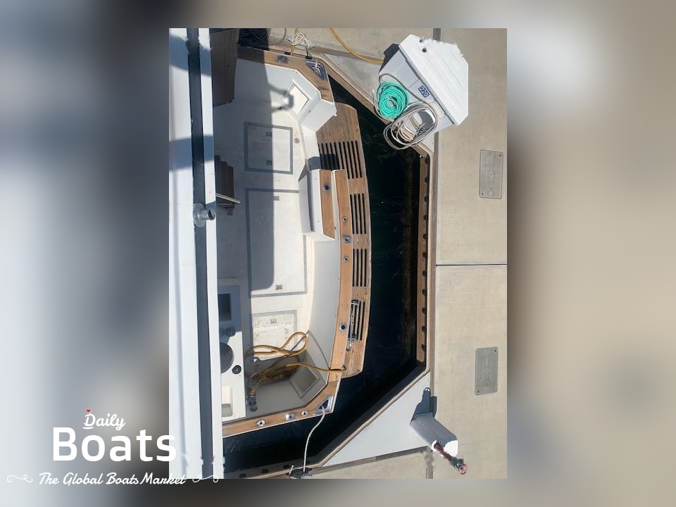 1985 Symbol 58 Pilothouse for sale. View price, photos and Buy 1985 ...