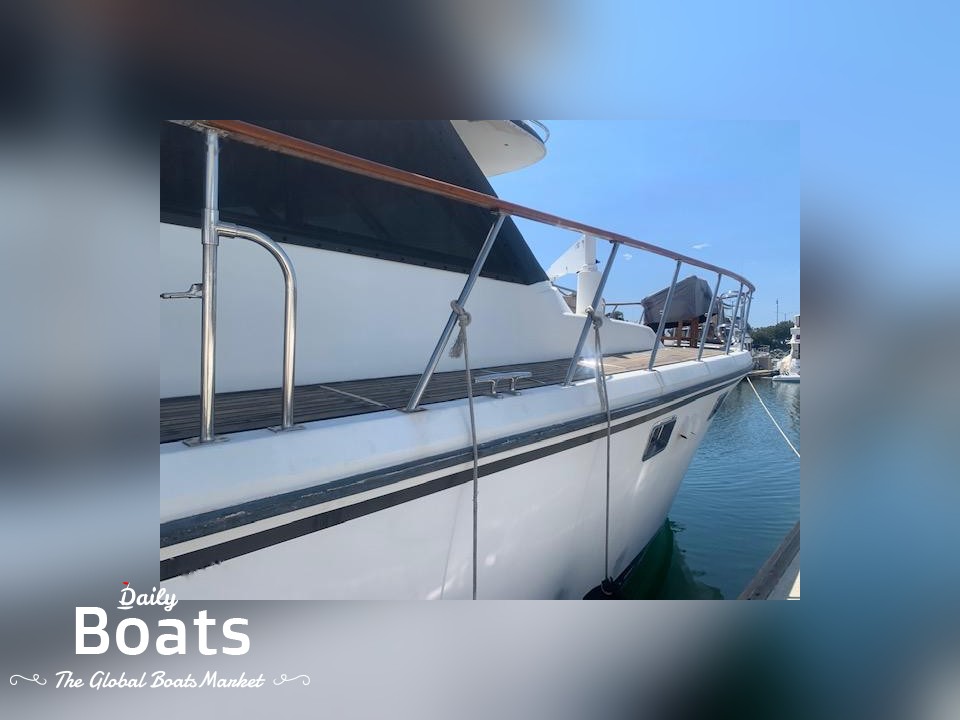 1985 Symbol 58 Pilothouse for sale. View price, photos and Buy 1985 ...