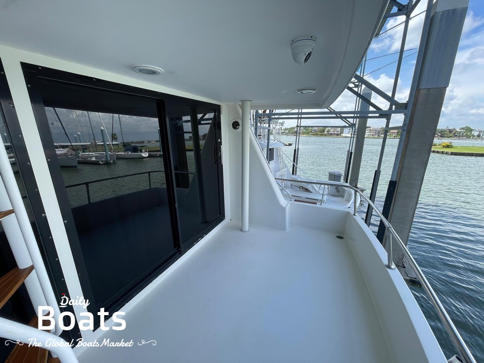 1990 Viking 50 Motor Yacht for sale. View price, photos and Buy 1990 ...