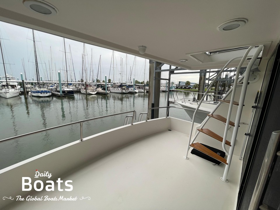 1990 Viking 50 Motor Yacht for sale. View price, photos and Buy 1990 ...