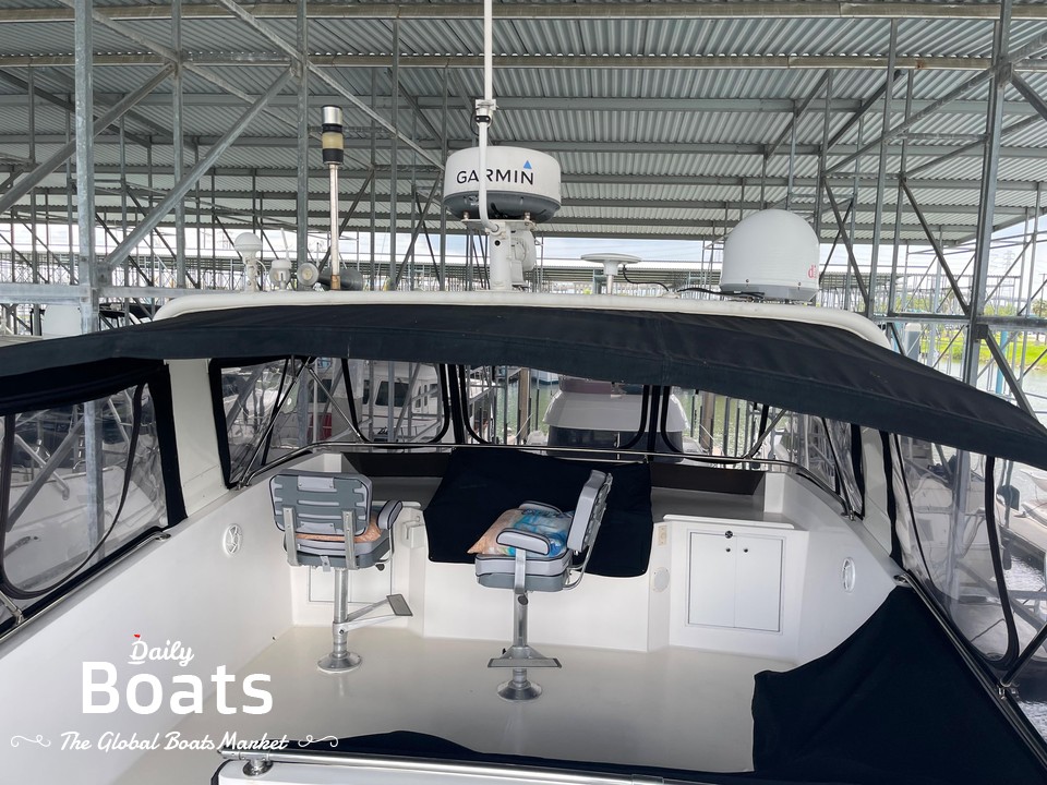 1990 Viking 50 Motor Yacht for sale. View price, photos and Buy 1990 ...