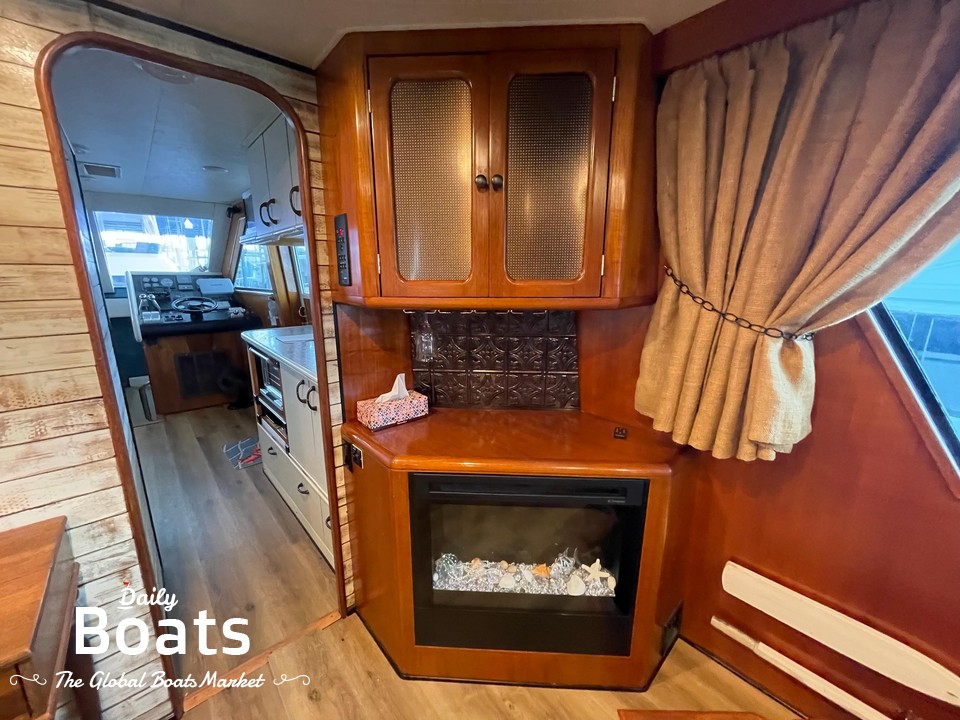 1990 Viking 50 Motor Yacht for sale. View price, photos and Buy 1990 ...