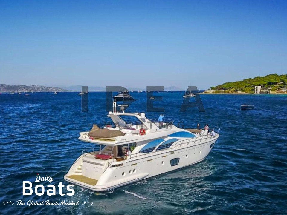 2005 Azimut 75 for sale. View price, photos and Buy 2005 Azimut 75 #391216