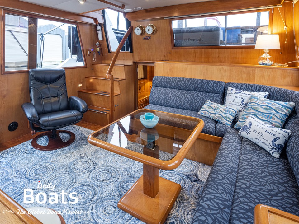 1994 Ocean Alexander 440 Cockpit Motor Yacht Yacht for sale. View price ...