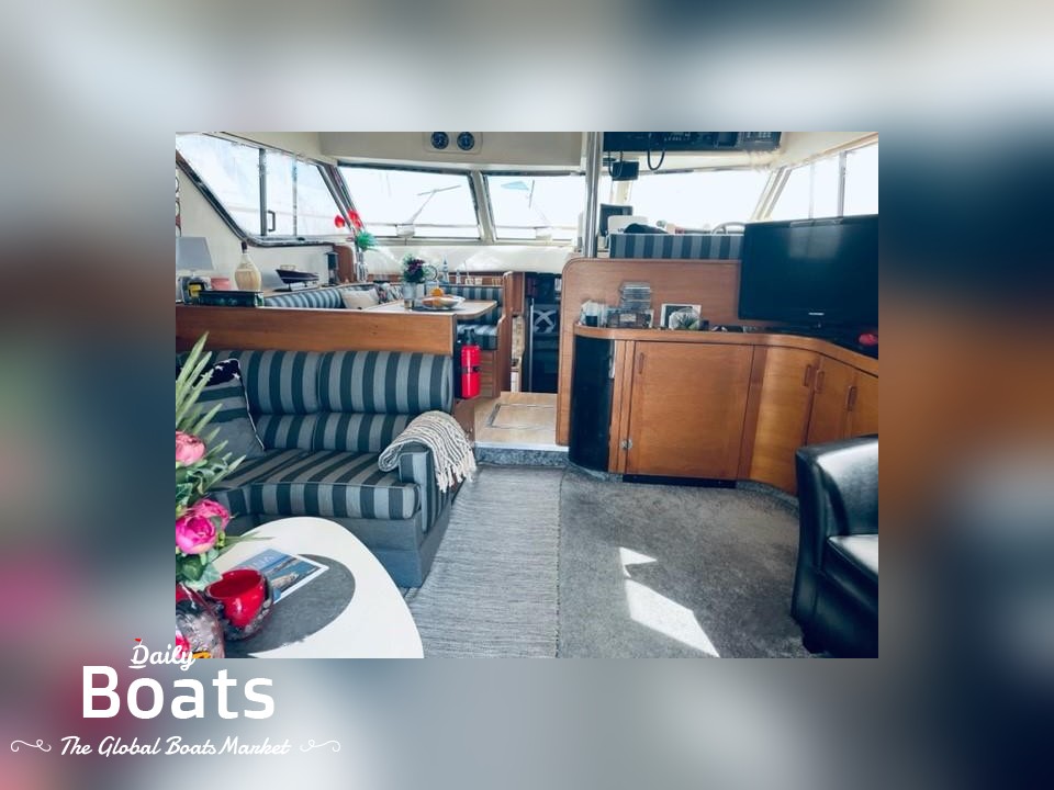 1989 Princess 55 for sale. View price, photos and Buy 1989 Princess 55 ...