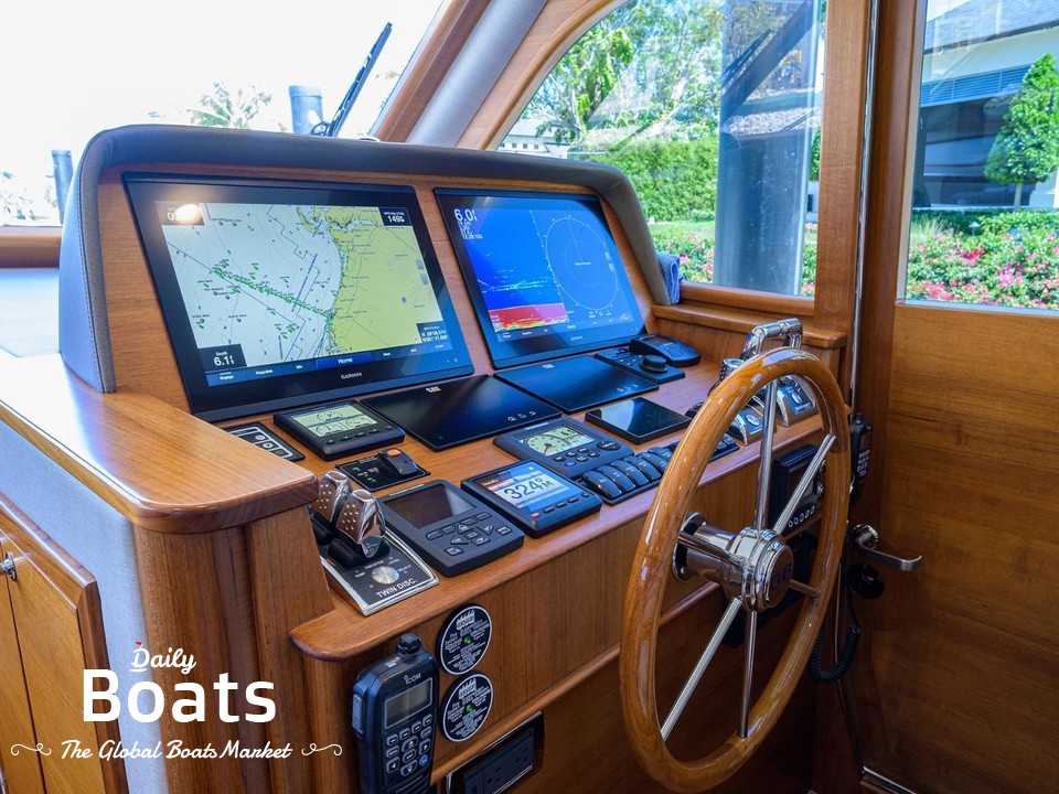 2020 Grand Banks Gb60 for sale. View price, photos and Buy 2020 Grand ...