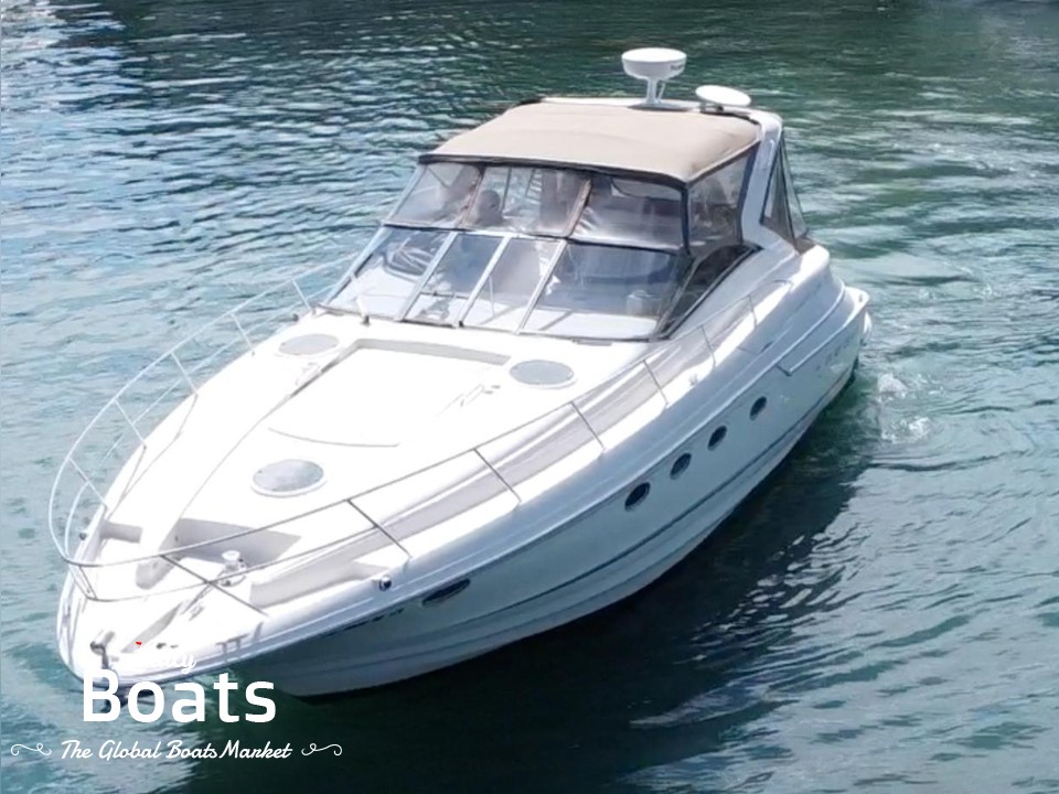 2001 Regal 4160 Commodore for sale. View price, photos and Buy 2001 ...