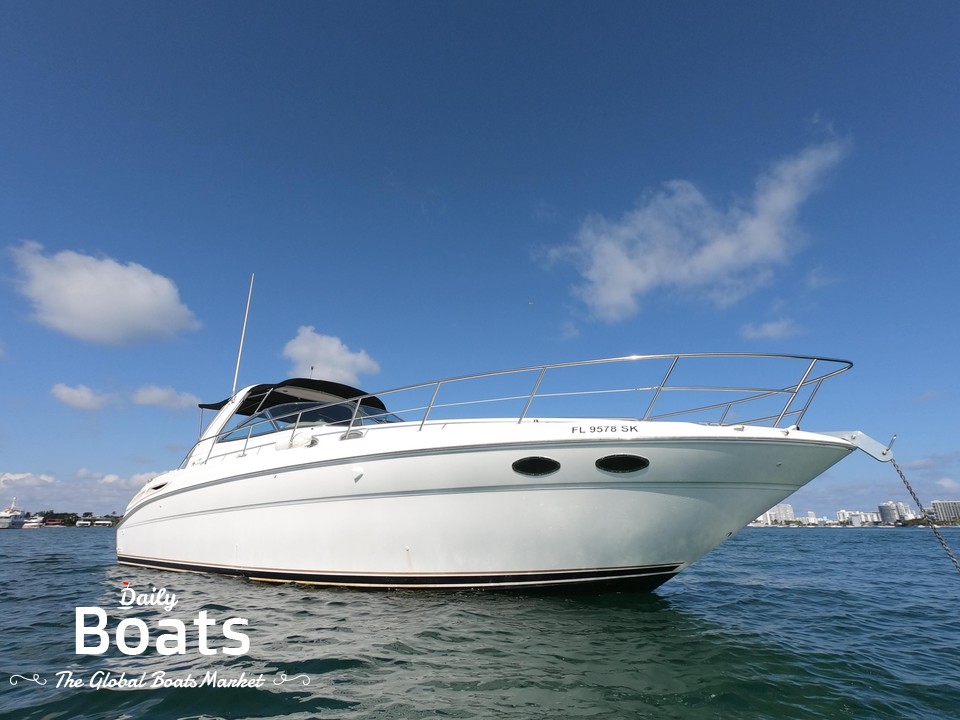 1999 Sea Ray 380 Sundancer for sale. View price, photos and Buy 1999 Sea Ray 380 Sundancer #391244