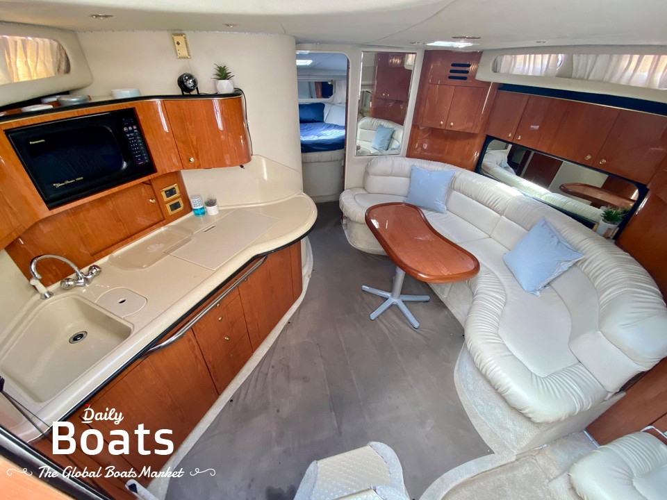 1999 Sea Ray 380 Sundancer for sale. View price, photos and Buy 1999 ...