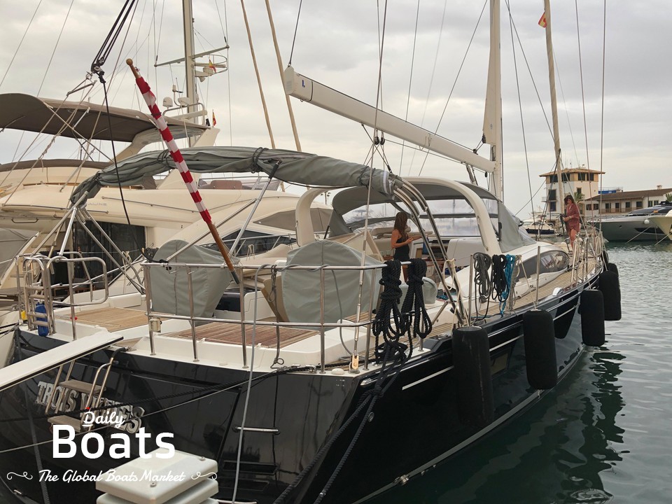 2015 Jeanneau 64 for sale. View price, photos and Buy 2015 Jeanneau 64 ...