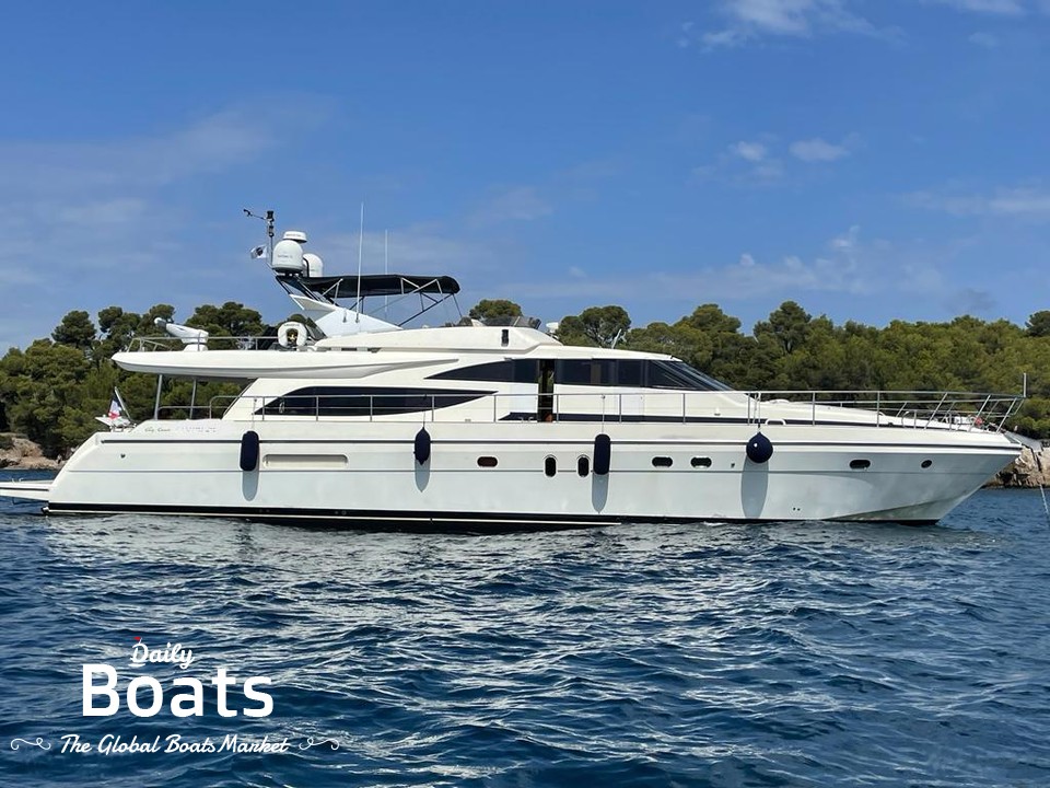 2003 Couach 2200 Fly for sale. View price, photos and Buy 2003 Couach ...