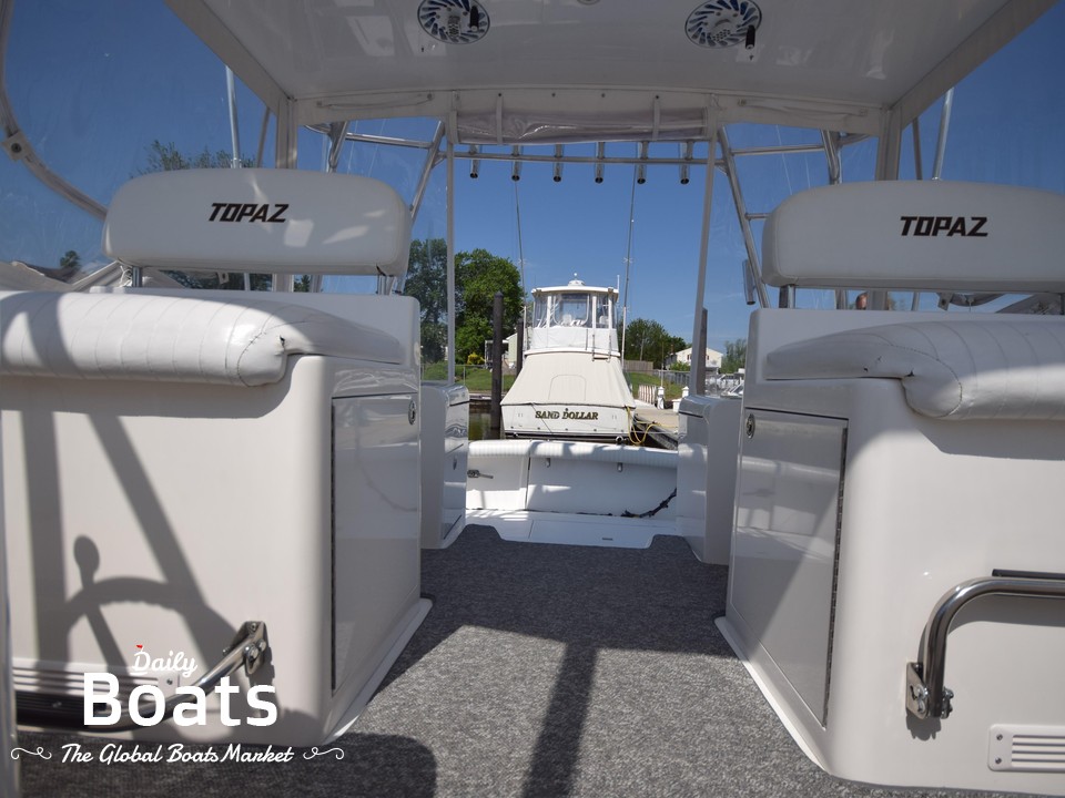 2006 Topaz 32 Express for sale. View price, photos and Buy 2006 Topaz ...