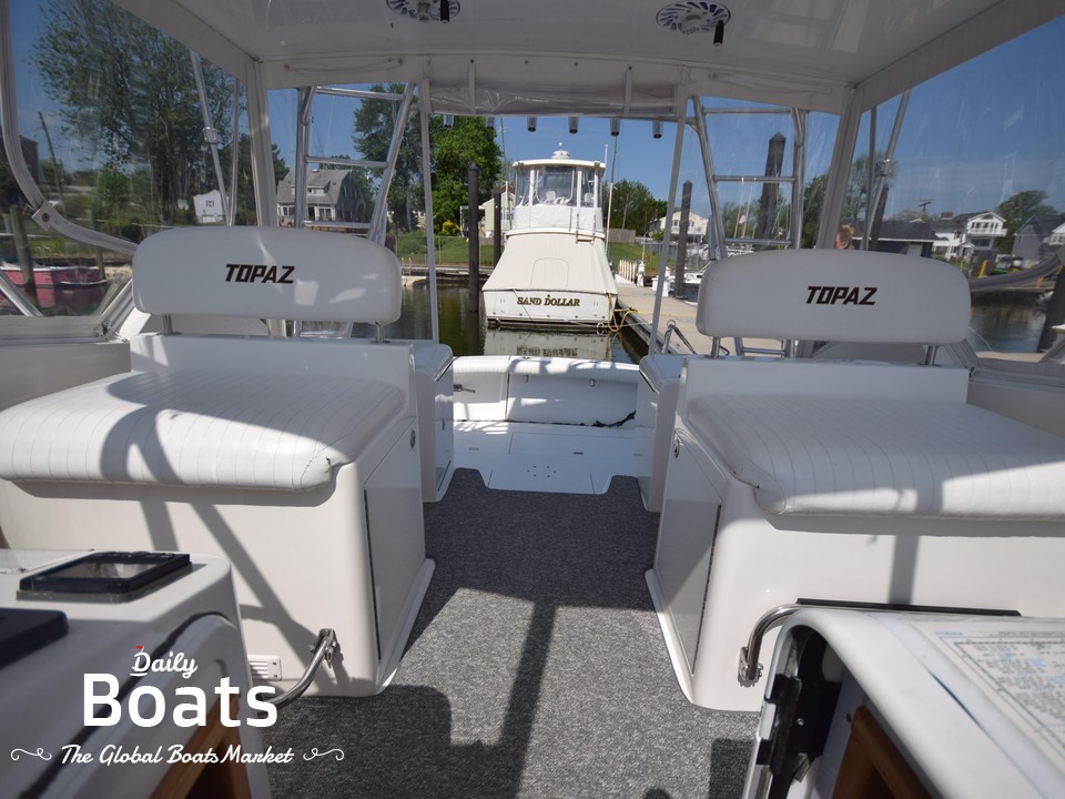 2006 Topaz 32 Express for sale. View price, photos and Buy 2006 Topaz ...