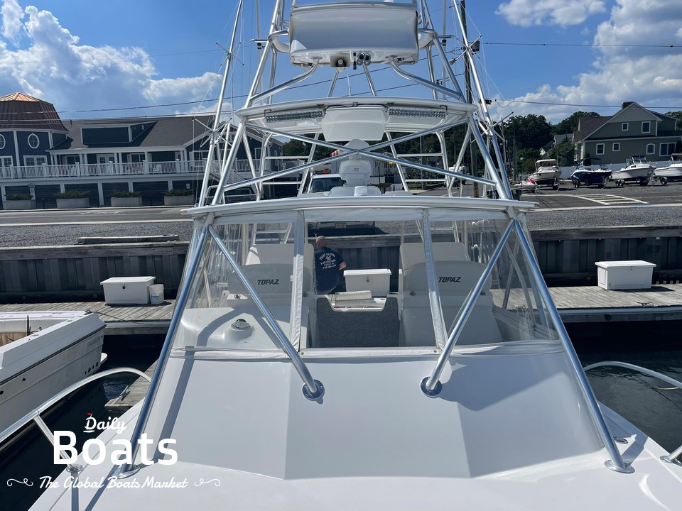 2006 Topaz 32 Express for sale. View price, photos and Buy 2006 Topaz ...