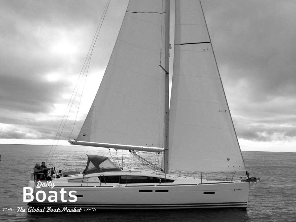 2013 Jeanneau Sun Odyssey 41 Ds for sale. View price, photos and Buy ...