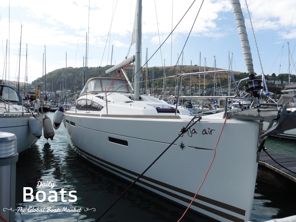 2013 Jeanneau Sun Odyssey 41 Ds for sale. View price, photos and Buy ...
