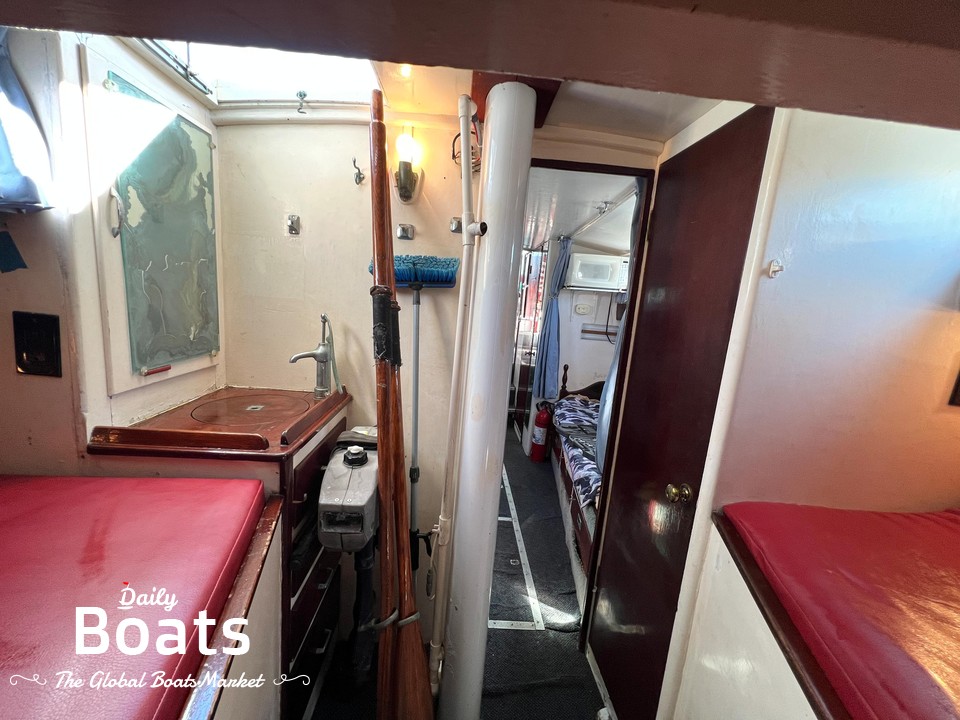 1956 Ackerman Ketch 40' for sale. View price, photos and Buy 1956 ...