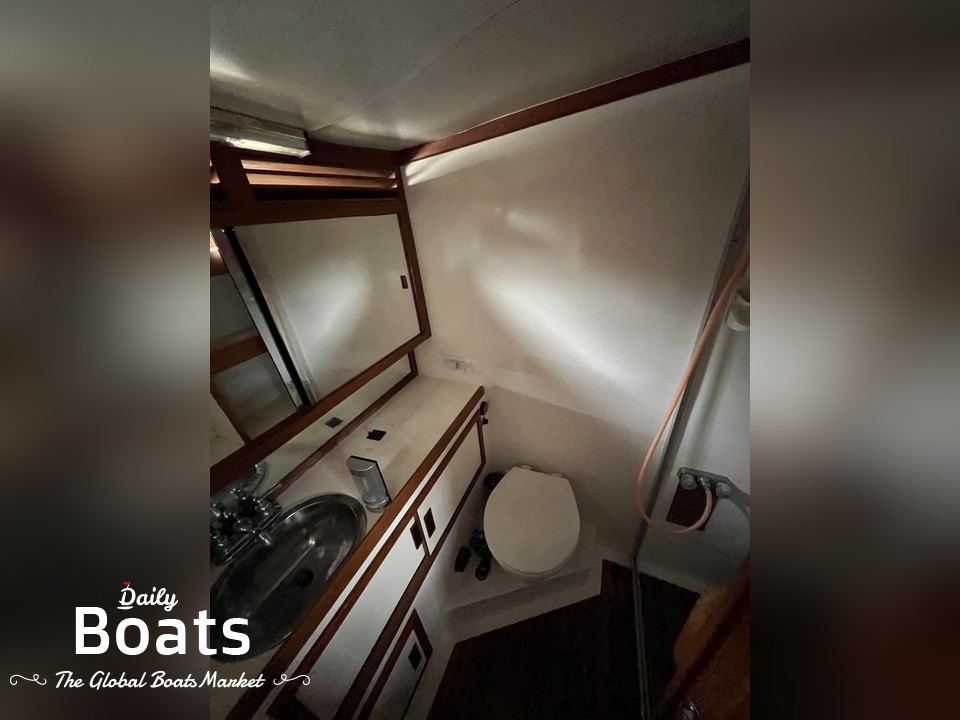 1986 President Motoryacht for sale. View price, photos and Buy 1986 ...