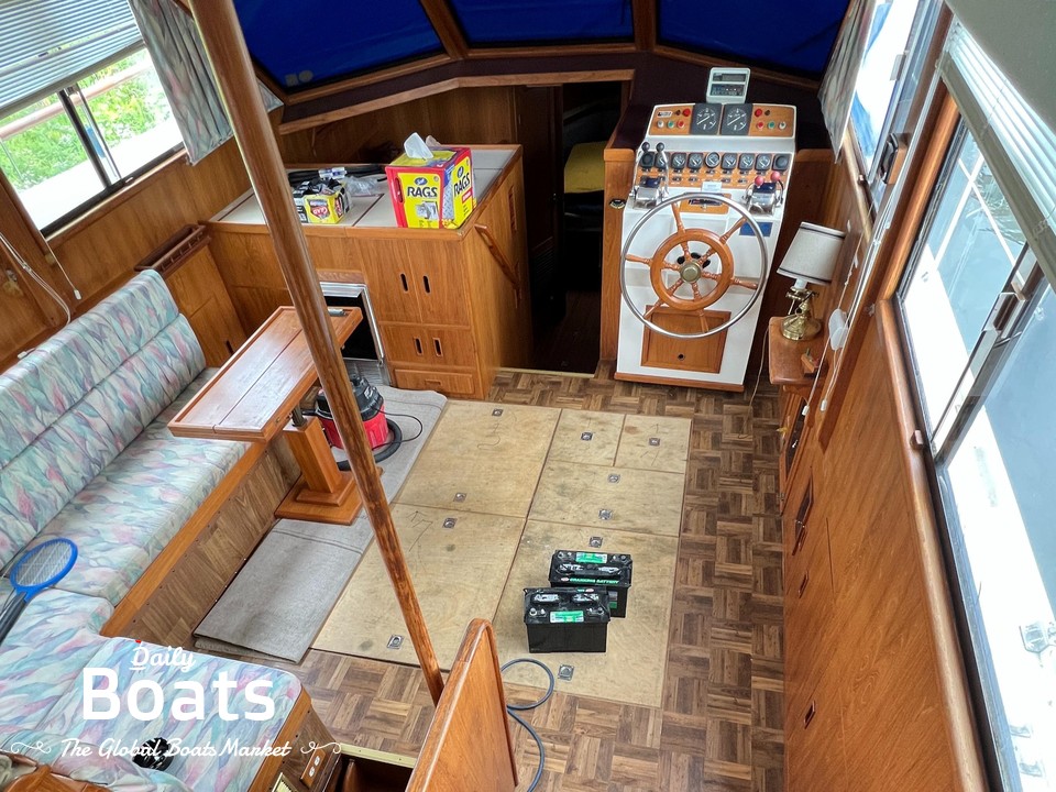 1986 President Motoryacht for sale. View price, photos and Buy 1986 ...