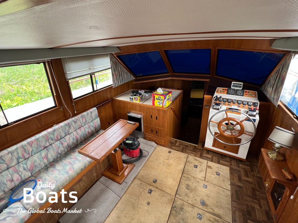 1986 President Motoryacht for sale. View price, photos and Buy 1986 ...