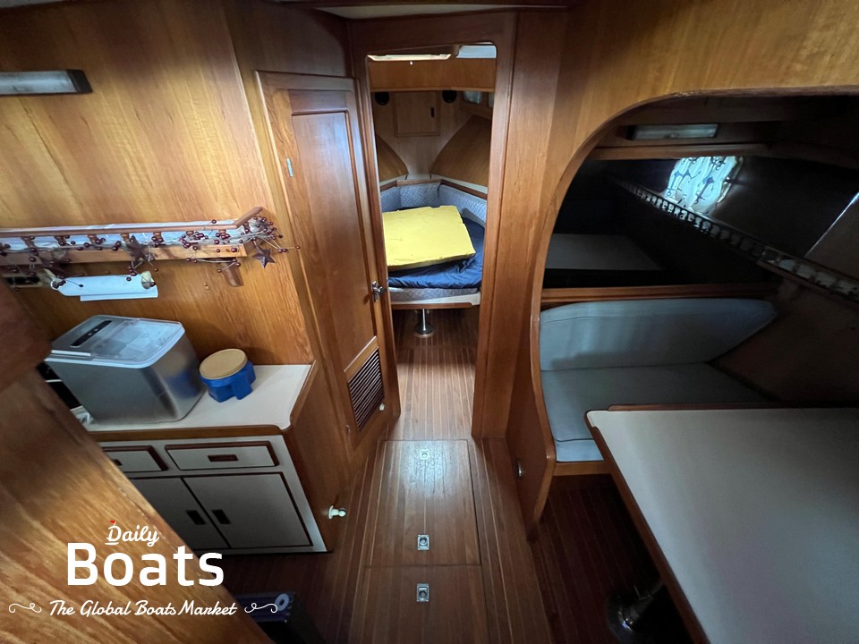 1986 President Motoryacht for sale. View price, photos and Buy 1986 ...