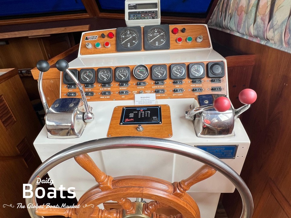 1986 President Motoryacht for sale. View price, photos and Buy 1986 ...