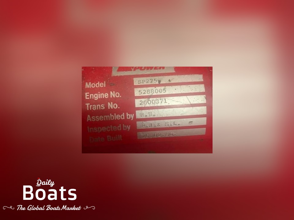 1986 President Motoryacht for sale. View price, photos and Buy 1986 ...