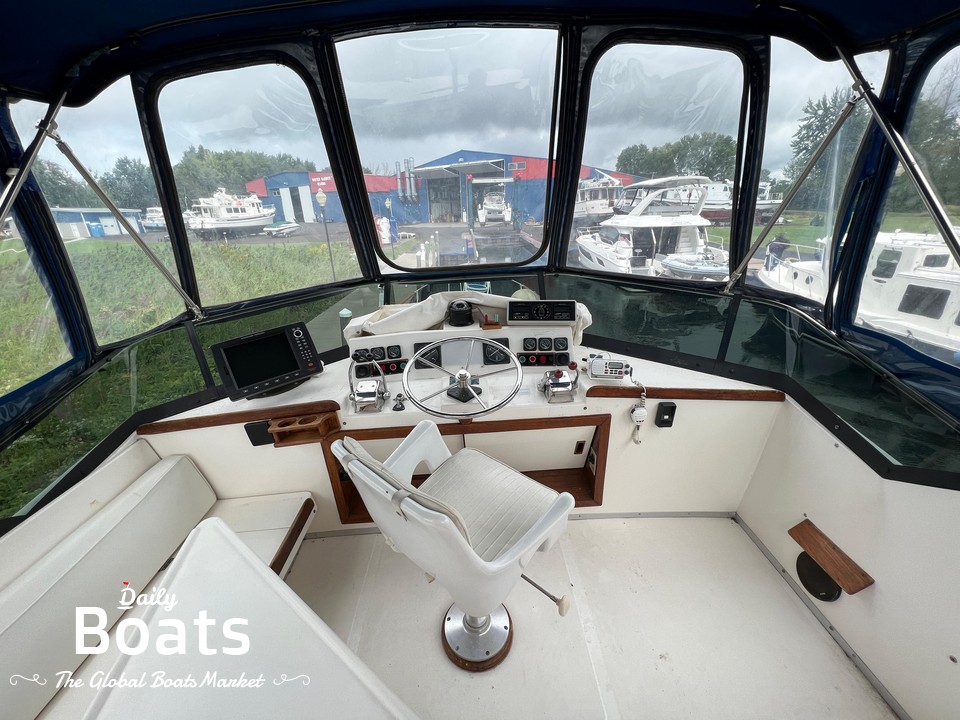 1986 President Motoryacht for sale. View price, photos and Buy 1986 ...