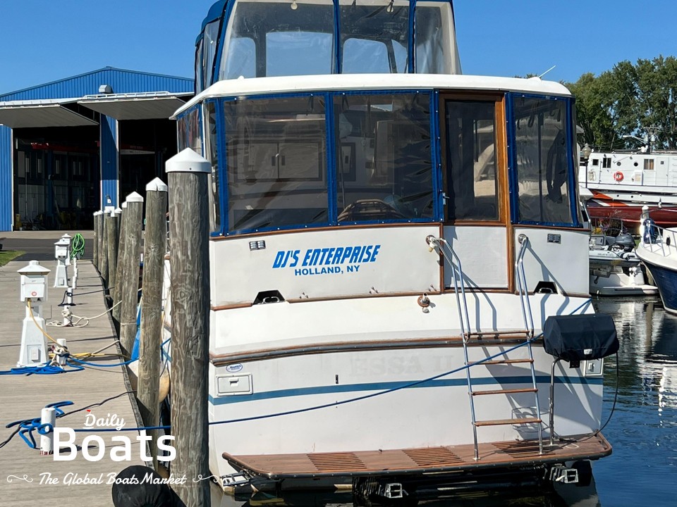 1986 President Motoryacht for sale. View price, photos and Buy 1986 ...