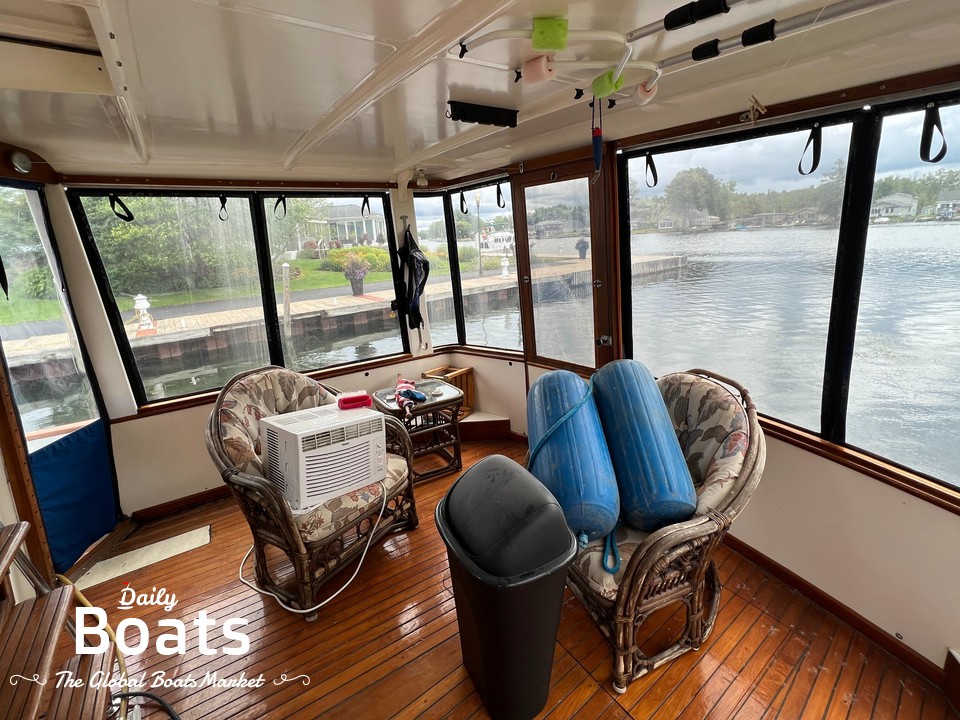 1986 President Motoryacht for sale. View price, photos and Buy 1986 ...