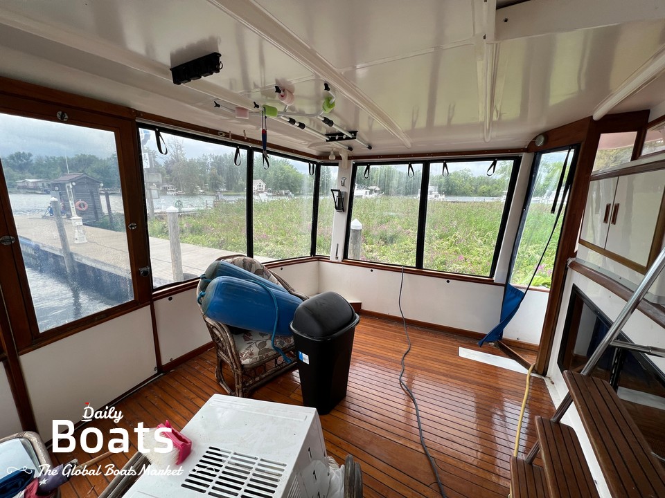 1986 President Motoryacht for sale. View price, photos and Buy 1986 ...