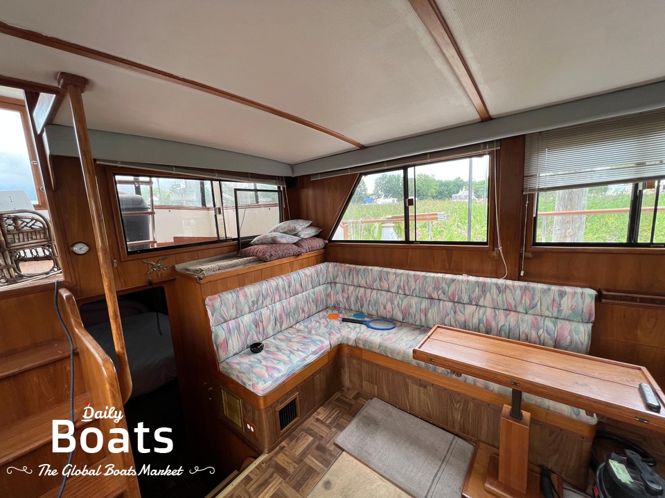 1986 President Motoryacht for sale. View price, photos and Buy 1986 ...